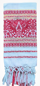 ASSAM GAMCHA Polycotton 300 GSM Bath, Face, Hair, Hand, Sport Gamcha ...