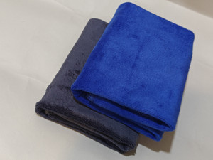 ZEDFIBER Microfiber 400 GSM Sport, Beach, Face, Hand Towel Set - Buy ...