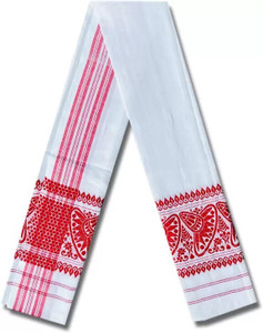 Assam Tradition Polycotton 300 GSM Bath, Face, Hair, Hand, Sport Gamcha ...