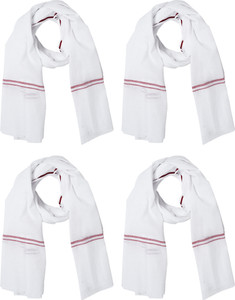 DOKCHAN Cotton 220 GSM Bath, Face, Hand, Sport Gamcha Set - Buy DOKCHAN ...