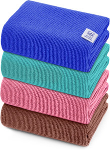 IOTA Microfiber 350 GSM Face, Hand, Sport, Bath Towel Set - Buy IOTA ...