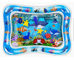 Shree Jee WATER PLAY BABY SLAPPED PAD FOR KIDS BATH 69*50*8 CM PACK OF ...