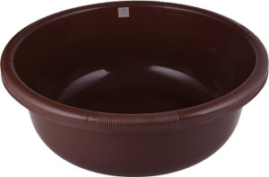 Heart Home Plastic Bath Tub for Baby Bathing|Washing Clothes|Tub 38 ...