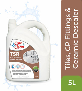 CareClean Tile Scale Remover, Bathroom Descaler, Removes Stains Tiles ...