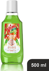Vim Floor Cleaner Ultra Pro Lemongrass Price in India - Buy Vim Floor ...