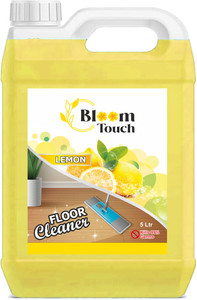 Bloom Touch Floor Cleaner Lemon Price in India - Buy Bloom Touch Floor ...