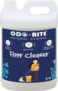 Odo-Rite Floor Cleaner / Pet & Child Safe Floor Cleaner / Natural ...