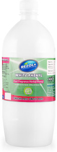 Rezol Eco friendly floor cleaner Herbal Phenyle natural Price in India ...