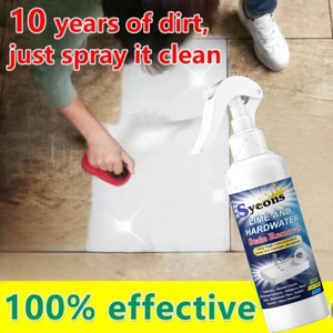 syeons tiles cleaning spray bottle for heavy stain remover LEMON Price ...