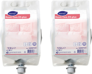 Diversey Taski R5 Plus Combo (1.5x1.5)L Packaging Type- Pouch Regular ...