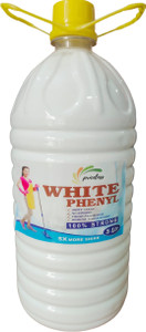 Priceless White Phenyle 5 ltr Surface Disinfectant Floor Cleaner Liquid ...