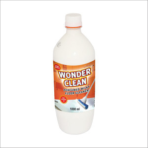 WONDER CLEAN Perfume Milky Floor Cleaner 1000ML Milky Price in India ...