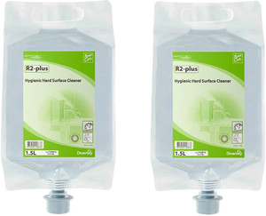 Diversey Taski R2 plus Combo (1.5x1.5)L Packaging Type -Pouch Regular ...