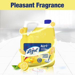 Lizol BEST CLEANER LEMON Price in India - Buy Lizol BEST CLEANER LEMON ...