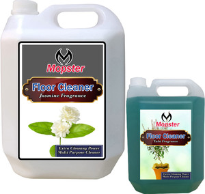 Mopster Disinfectant Surface Cleaner Floor, Ceramic, & Tile Cleaner ...
