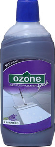 Ozone Fresh Multi Floor Cleaner - Lavender Price in India - Buy Ozone ...