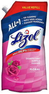 Lizol Disinfectant Floor Cleaner Refill Pack Floral Price in India ...