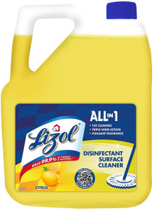 Lizol Disinfectant Surface loor Cleaner Liquid | Suitable for All Floor ...