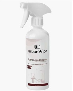 urbanWipe Urban wipe Bathroom Cleaner | Hard Water Stain Remover ...
