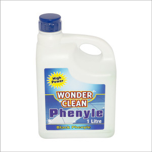 WONDER CLEAN Black Pheneyle 1 Ltr BLACK Black Phenyle Price in India ...