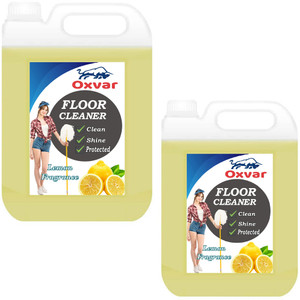 Oxvar 10 Ltr.Floor Cleaner Premium & Best in Quality Gives Ultimate ...