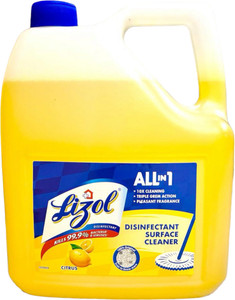 Lizol Floor Cleaner Lemon Price in India - Buy Lizol Floor Cleaner ...