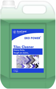 Eko Power Tile Cleaner 5kgs ,Descaler, Removes Heavy Stains from Tiles ...