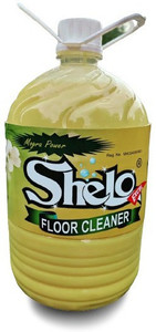 SHELO EXCEL Floor Cleaner Mogra 5L Price in India - Buy SHELO EXCEL ...