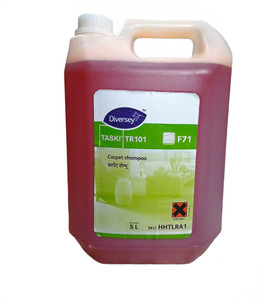 TASKI TR-101 Carpet Shampoo F71 RED Price in India - Buy TASKI TR-101 ...