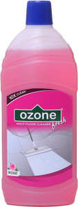 Ozone Fresh Multi Floor Cleaner - Rose Price in India - Buy Ozone Fresh ...