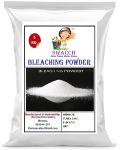 swacch Bleaching Powder 5 KG Super Saver Pack Price in India - Buy ...