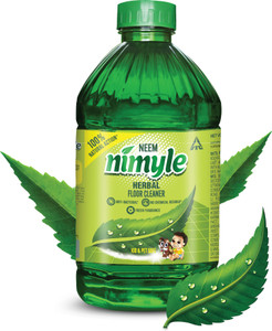 Nimyle ITC's Eco Friendly Floor Cleaner Liquid, Herbal, 99.9% Anti ...