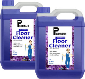 Pisharnath Non Acidic And Disinfectant Clean Floor Cleaner Power of ...