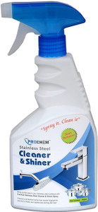 PRECHEM Tap Cleaner for Bathroom Fittings Kitchen Tap Remove Hard Water ...