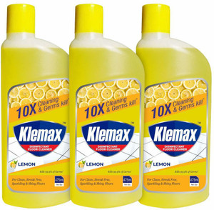 Klemax Disinfectant Floor Cleaner | Multi-Surface & Tile Cleaner ...