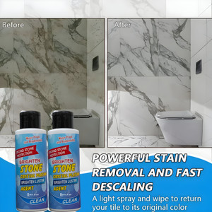 Krysto All Purpose Stone Stain Cleaner used for Marble, Floor, Tile ...