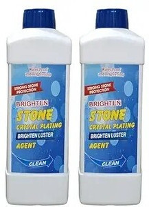 PREMIUM COLLECTION Stone Crystal Plating Brighten Luster Agent for ...