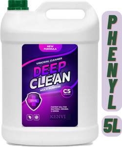 KENVI 5L best phenyl for floor cleaner and toilet cleaner with non ...