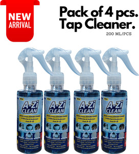 A-Zi Clean Tap tile and chimney Grease cleaner Regular Price in India ...