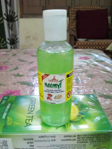 Manav Ayurved concentrate nimyle herbal make 11 Litre Of floor cleaner ...