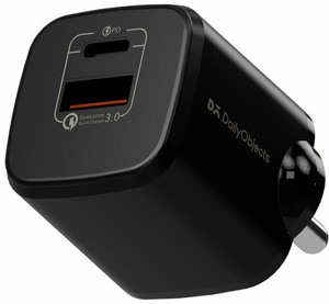 DailyObjects 20 W Qualcomm 3.0 3 A Multiport Mobile Charger ...