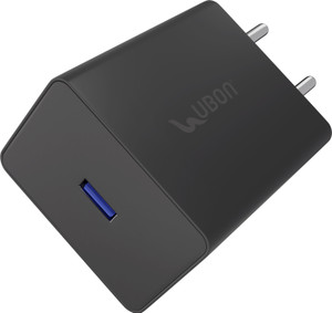Ubon 30 W 3 A Wall Charger for Mobile with Detachable Cable - Ubon ...