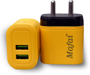 MAFAI 25 W SuperVOOC 4.2 A Wall Charger for Mobile with Detachable ...