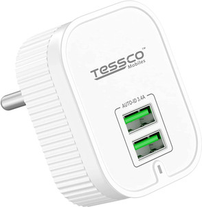 Tessco 4 A Wall Charger for Mobile - Tessco : Flipkart.com