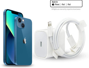 CLAT 20 W Quick Charge 4 A Wall Charger for Mobile with Detachable ...