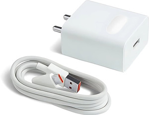 MAK 33 W TurboPower 2.0 4 A Wall Charger for Mobile with Detachable ...