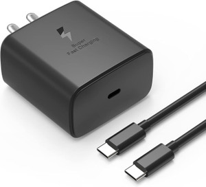 CHARG-X 45 W Supercharge 5 A Wall Charger for Mobile with Detachable ...