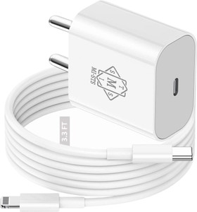 MI-STS 20 W PD 3 A Wall Charger for Mobile with Detachable Cable - MI ...