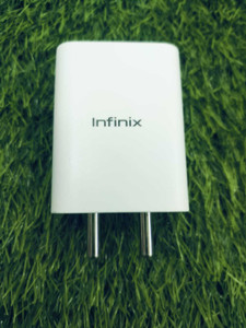 Infinix 33 W Quick Charge Wall Charger for Mobile - Infinix : Flipkart.com