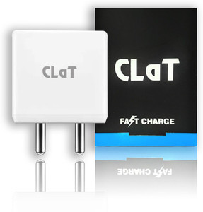 CLAT 65 W SuperVOOC 5.4 A Wall Charger for Mobile with Detachable Cable ...